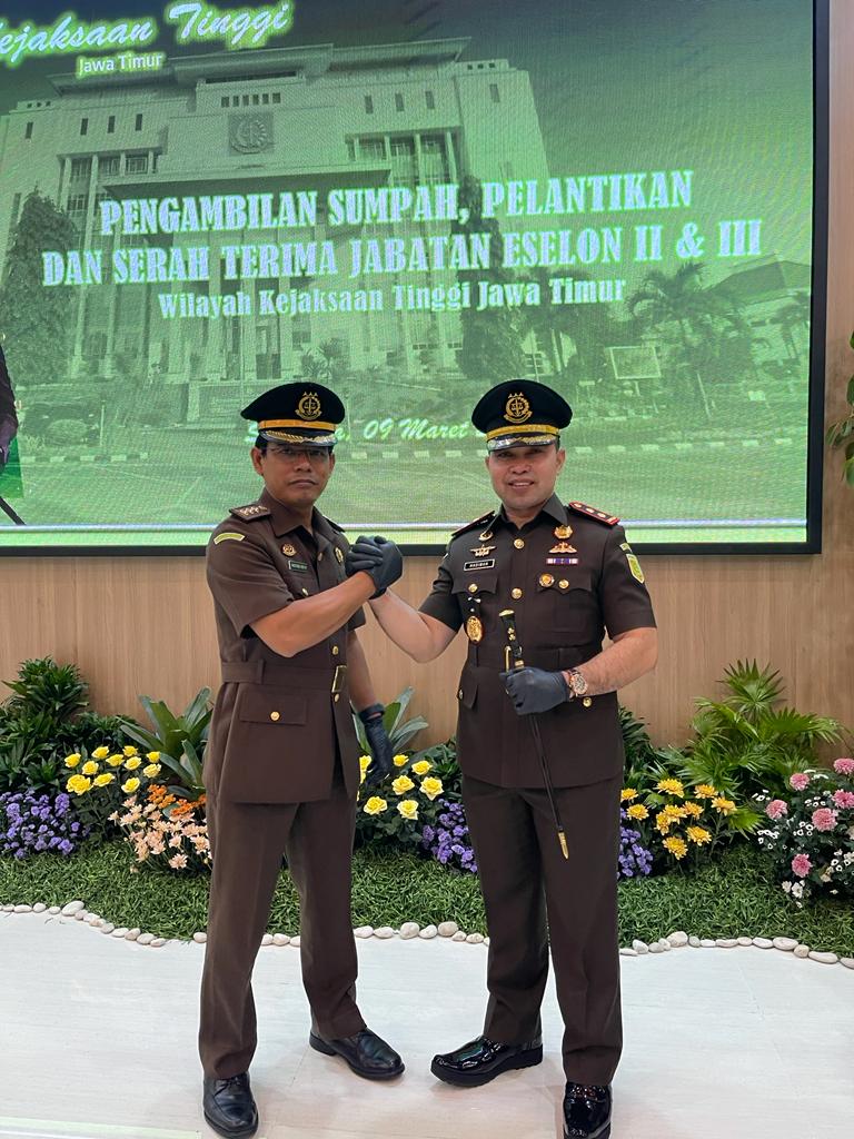 Ternyata Kajari Baru Kuansing Juga Kajari Terbaik Dari Tempat Sebelumnya