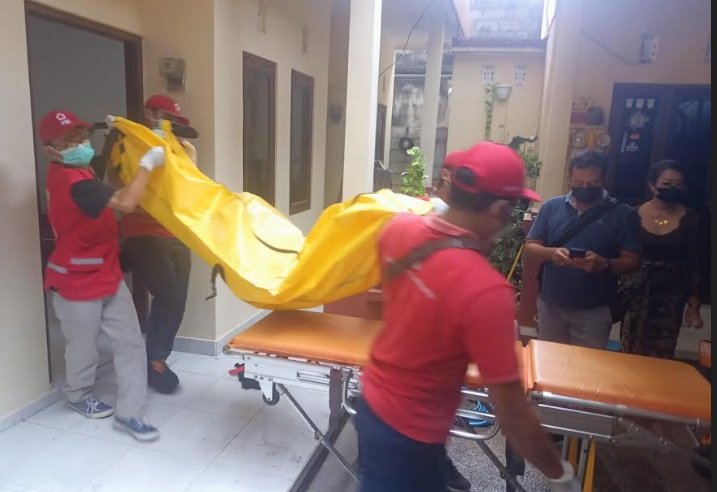 Mahasiswi Bali Ditemukan Tewas Gantung Diri Dikamar Kosnya