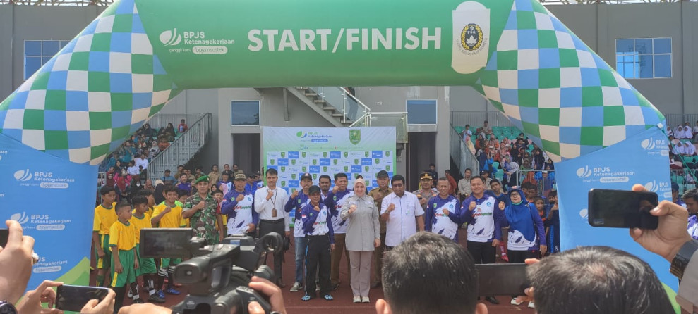 Kembali BPJS Ketenagakerjaan Rengat Meriahkan Turnamen Sepakbola Mini ...