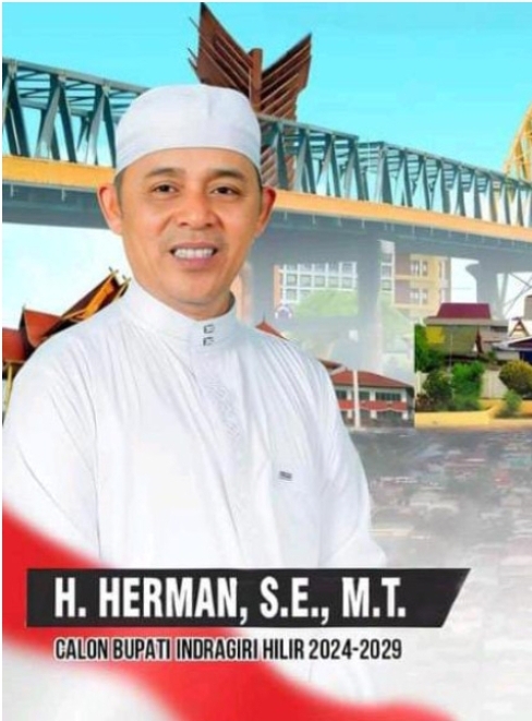 Pembangunan Infrastruktur Harus Memiliki Konsep Terukur, Haji Herman ...