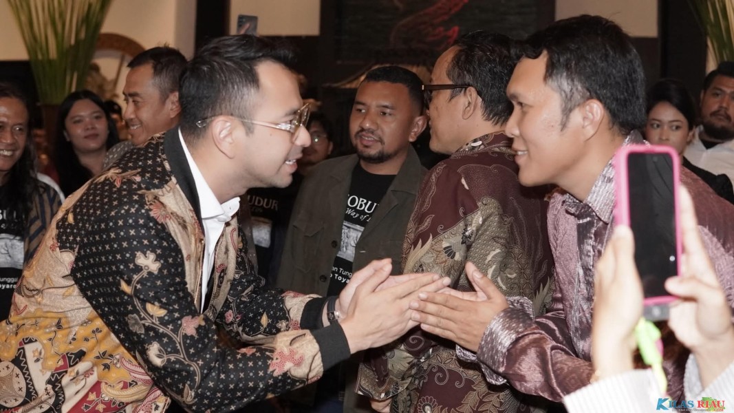 Werry Ramadhana Ajak Raffi Ahmad Meriahkan Pacu Jalur 2025: Kita Angkat ...