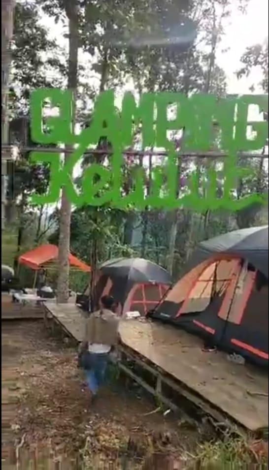 9 Puncak dan 3 Air Terjun di Bukit Condong Sangat Menarik untuk DiKunjungi